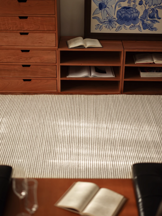 Robbie Rectangular Living Room Rug – DC Concept