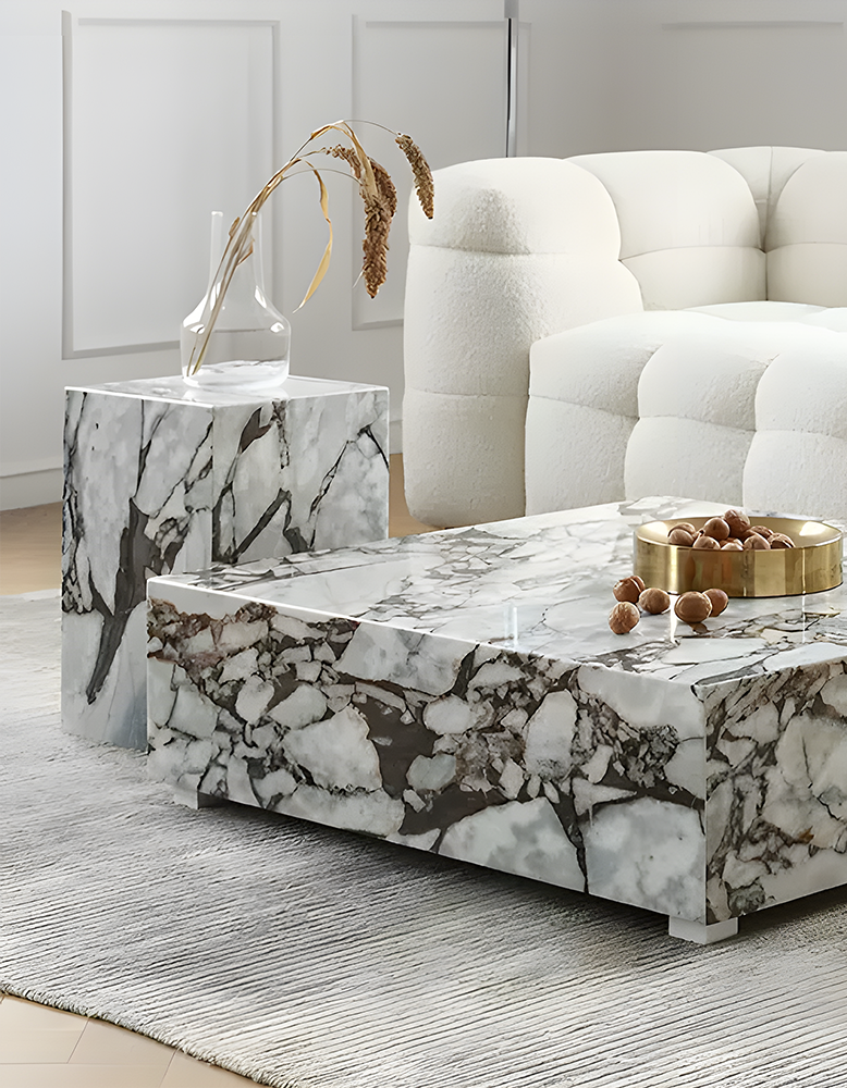 Elegant & Functional: The Rise of Stone and Marble Furniture in 2025 ...