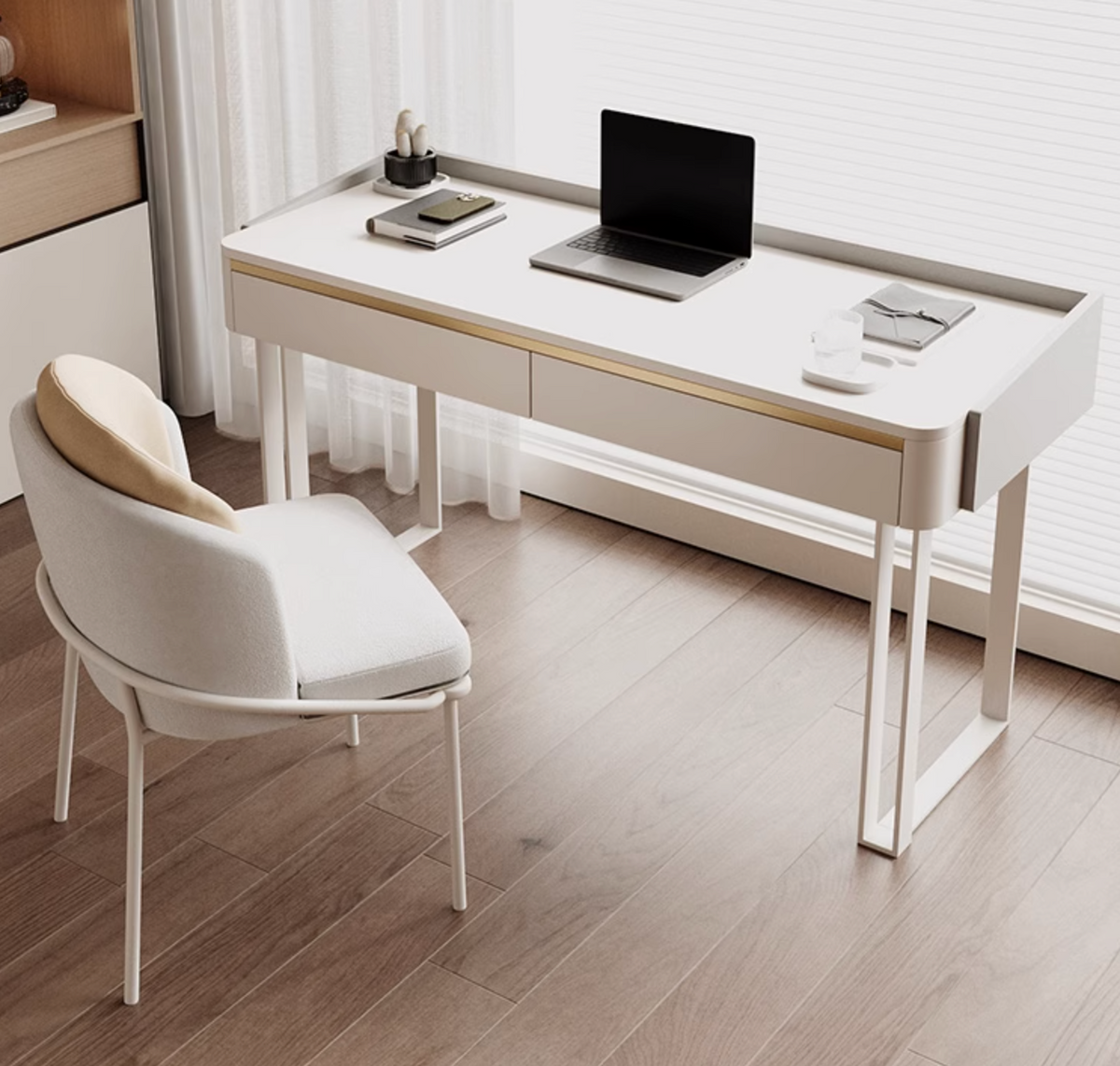 How Deep Should an Office Desk Be? – DC Concept