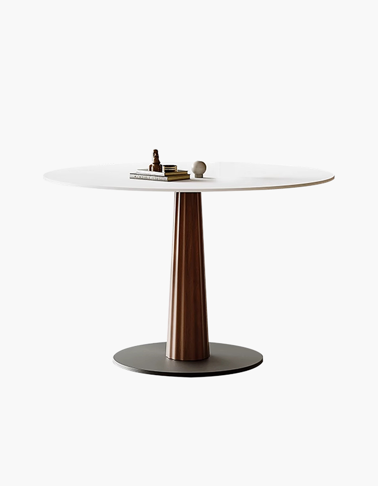 Archibald Round Dining Table – DC Concept