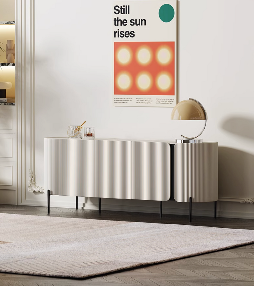 Damon Sideboard, Wood – DC Concept