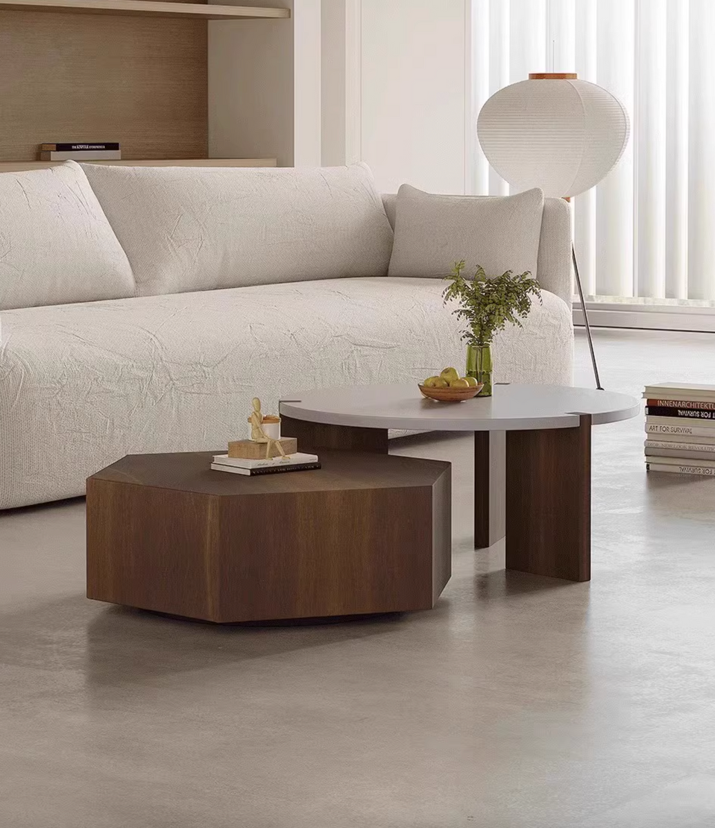Darius Coffee Table Set – DC Concept