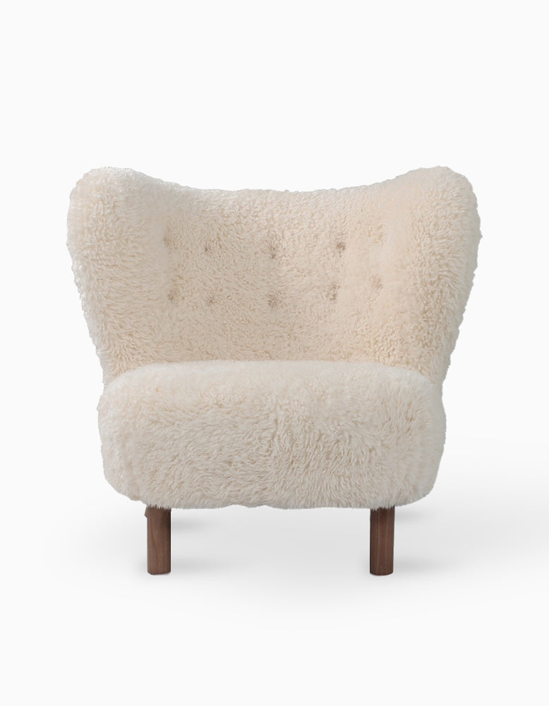 Little Fitz Lounge Chair, Long Hair – DC Concept