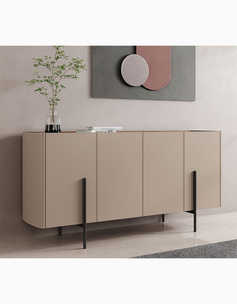 Patricia Sideboard, Beige – DC Concept